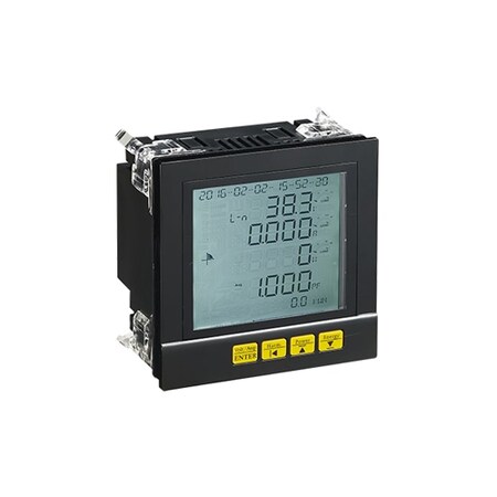 Advantech Panel Mount Multi-Function Power Meter WISE-M501-A5V6E | Zoro